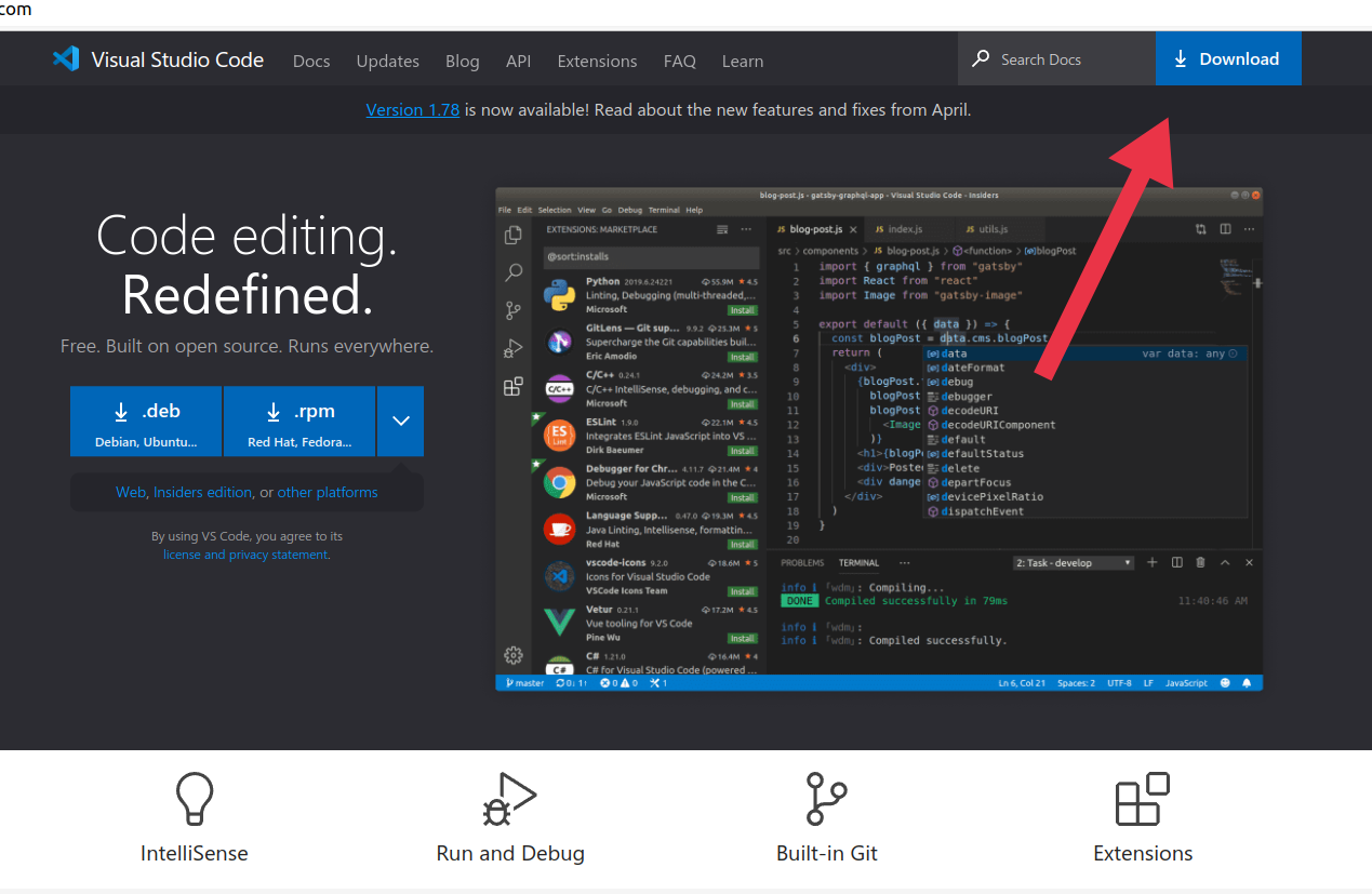 opencv4-C++版本下载（附vscode环境配置） - 紅葉~